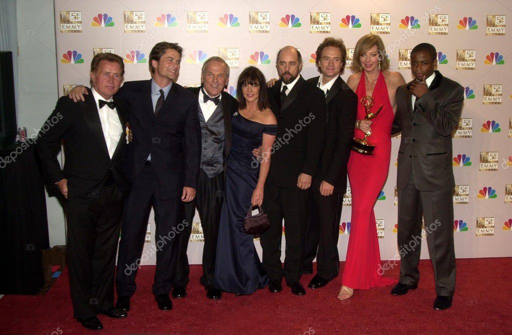 Cast of "The West Wing" – Stock Editorial Photo © s_bukley #17745283