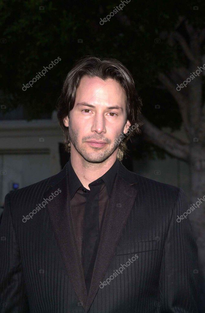 Keanu Reeves — Stock Editorial Photo © s_bukley #17747395