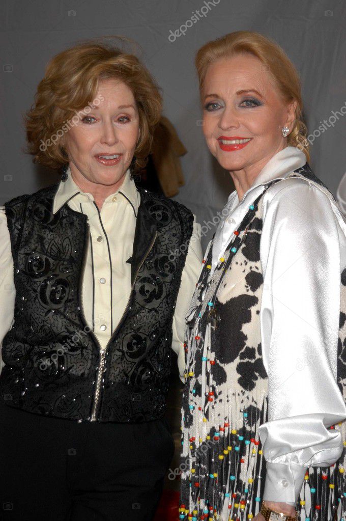 Patricia Crowley and Ann Jeffreys – Stock Editorial Photo © s_bukley ...