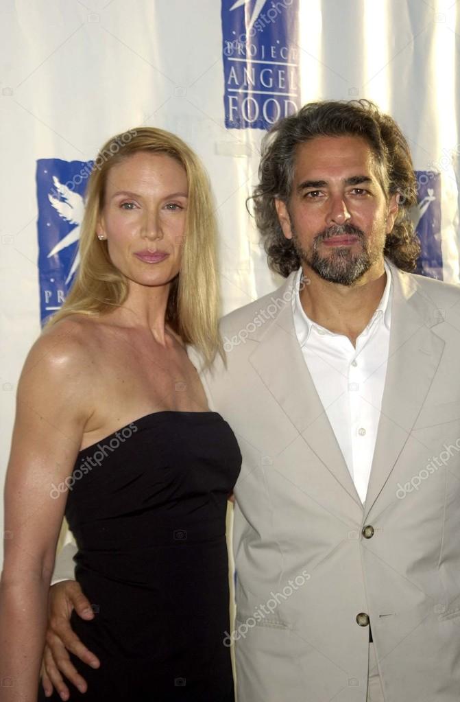 Kelly Lynch Mitch Glazer Mitch Glazer Kelly Lynch Editorial Stock