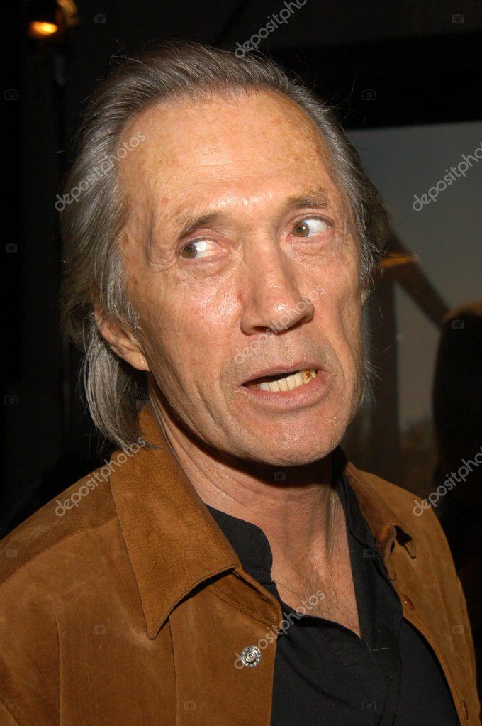 David Carradine – Stock Editorial Photo © s_bukley #17748911