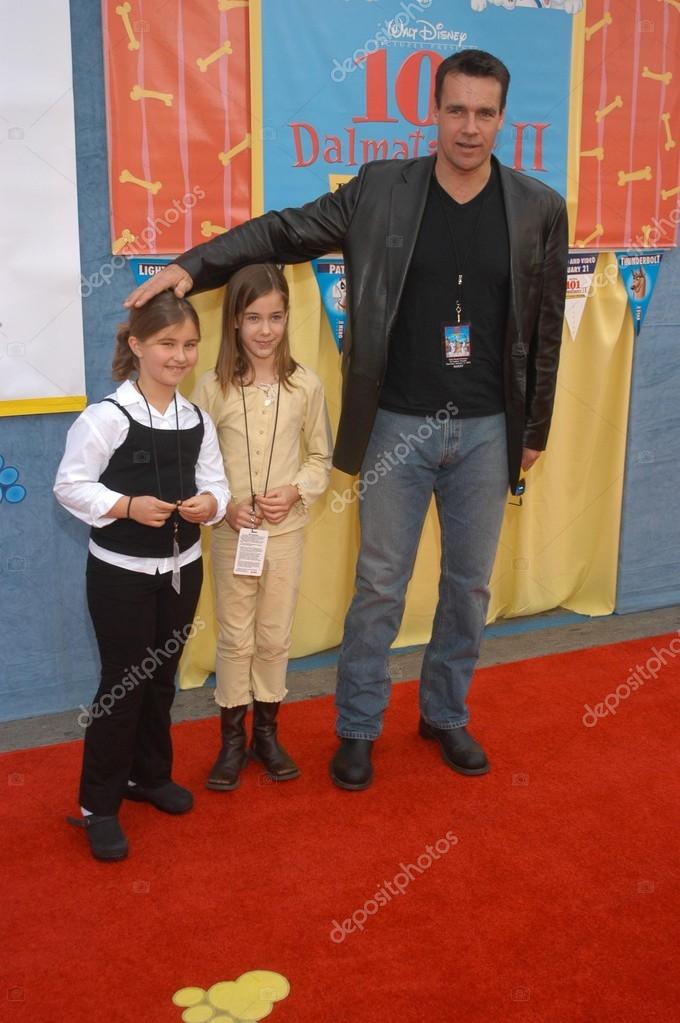 David James Elliott Daughter David James Elliott Hi Res Stock