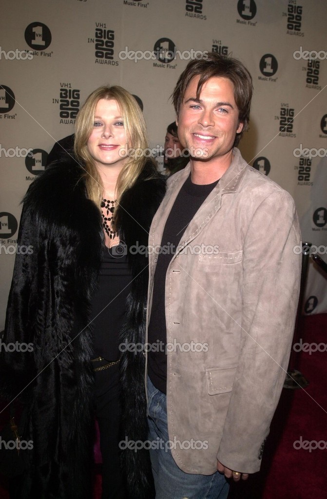 Rob Lowe Sheryl Berkoff