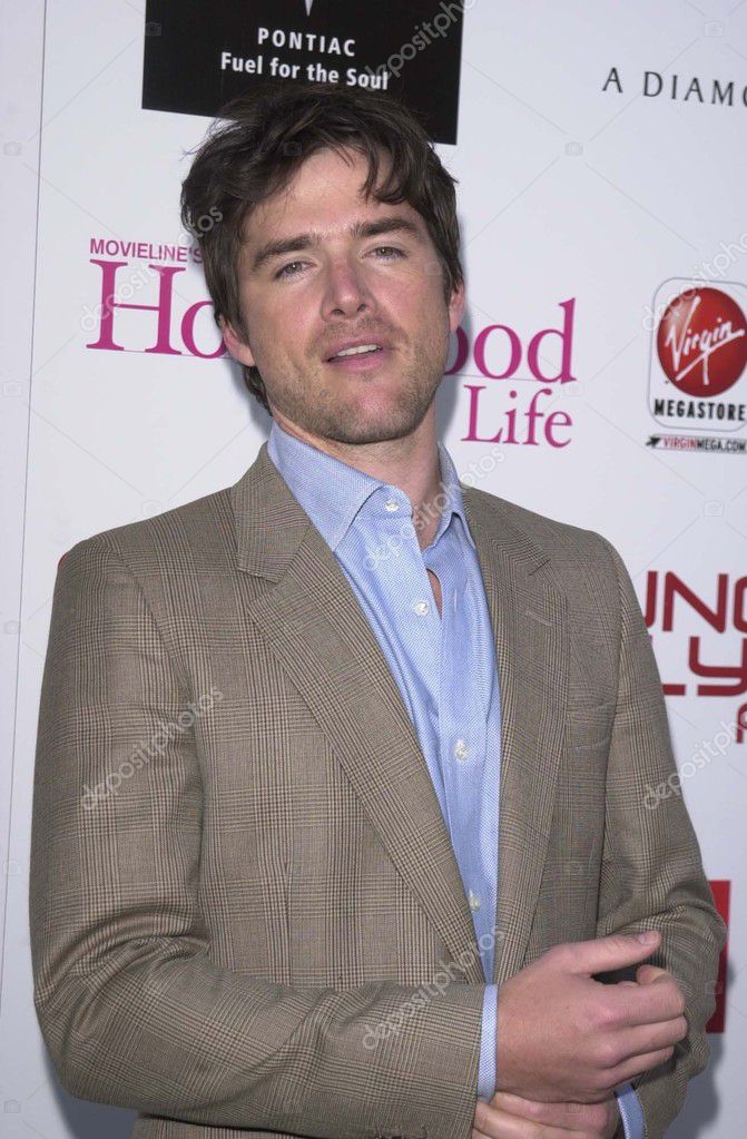 Young Matthew Settle