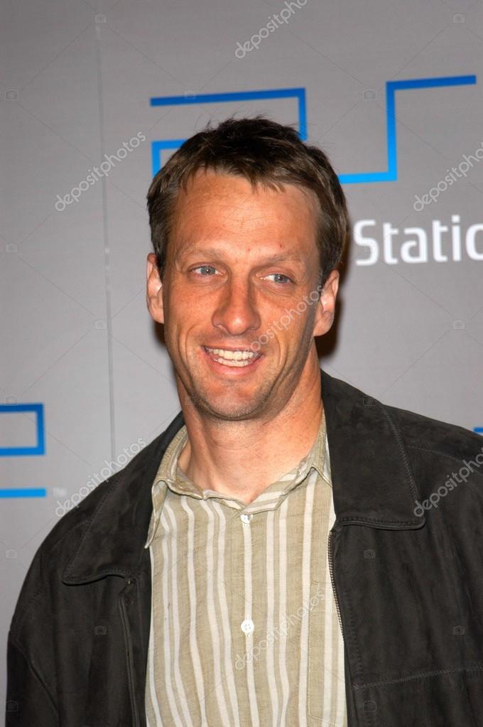 Tony Hawk — Stock Editorial Photo © s_bukley #17752693