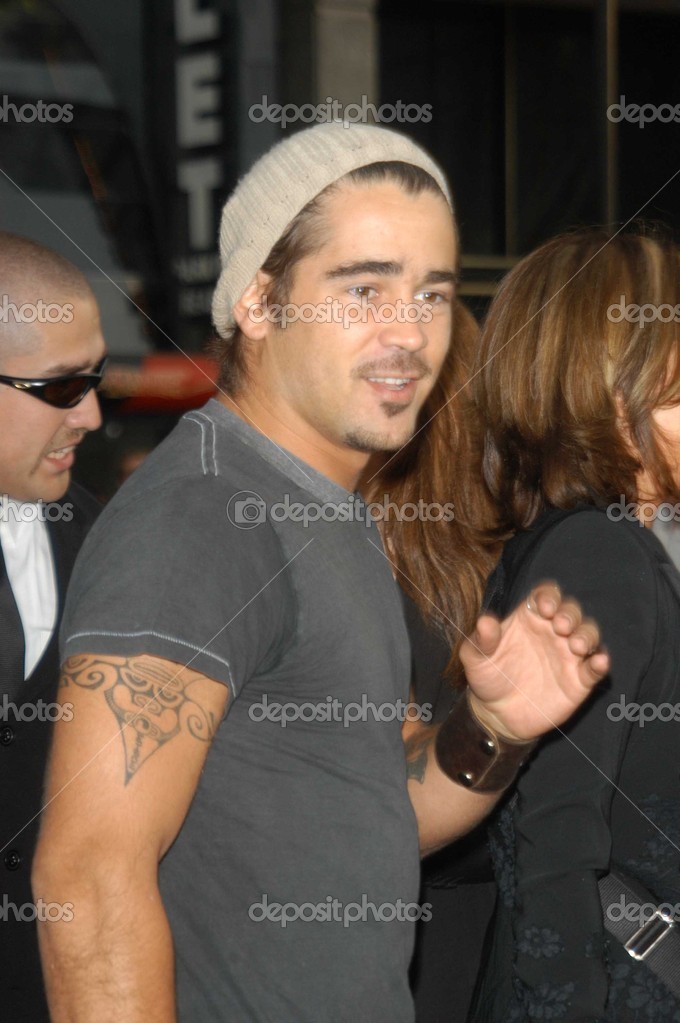 Colin Farrell – Stock Editorial Photo © s_bukley #17752985