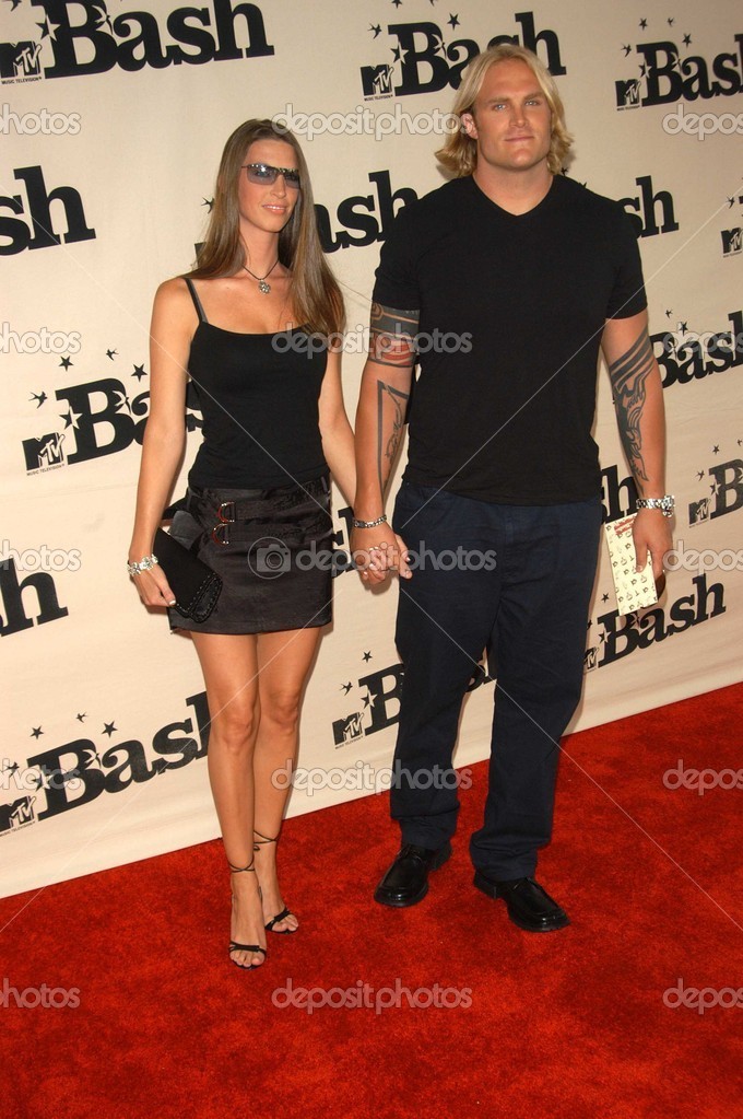 Kyle turley et dater stacy — Photo éditoriale © s_bukley #17753623