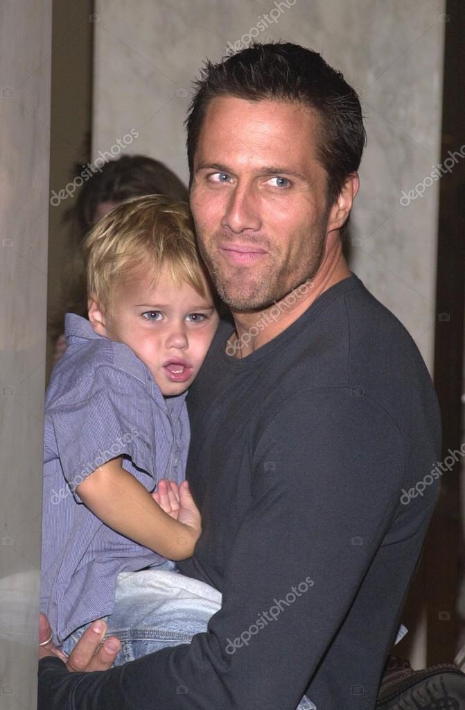 Rob estes et mason fils — Photo éditoriale © s_bukley #17759709
