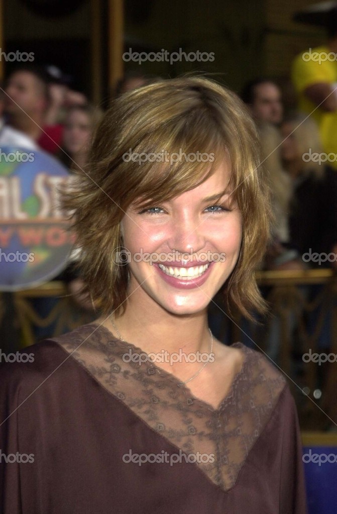 Ashley Scott – Stock Editorial Photo © s_bukley #17760827