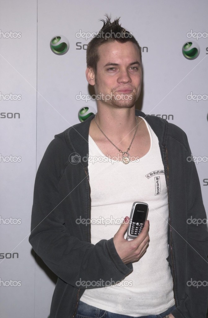 Shane West — Stock Editorial Photo © s_bukley #17761159