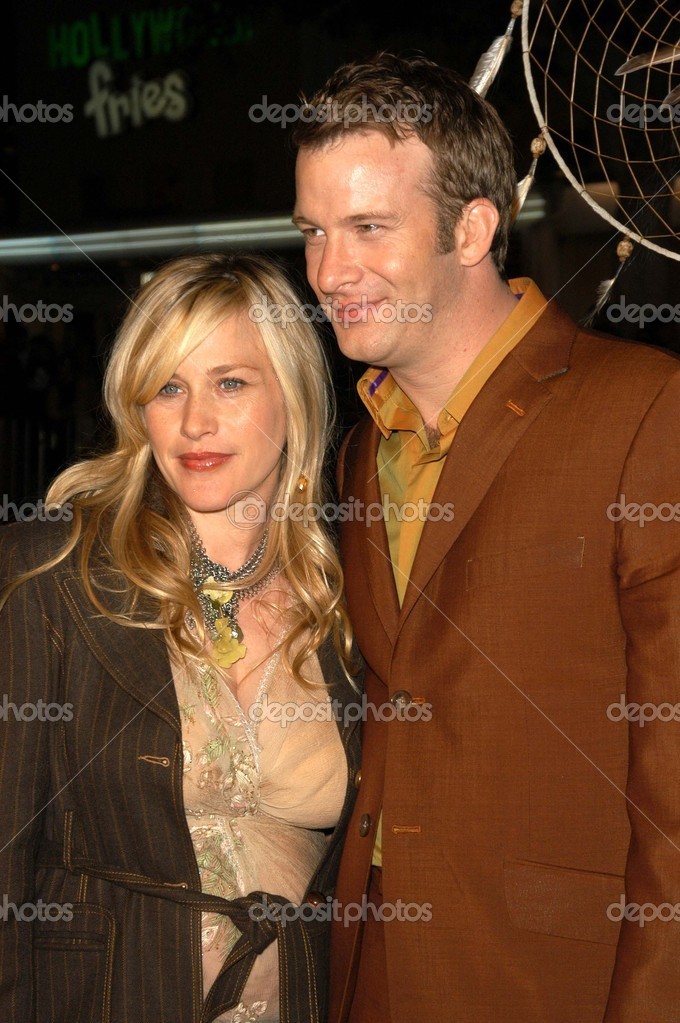 Patricia Arquette and Thomas Jane — Stock Editorial Photo © s_bukley ...