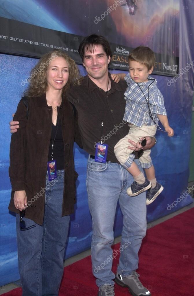 Thomas Gibson and family – Stock Editorial Photo © s_bukley #17762837