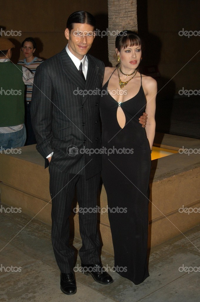 Crispin Glover Girlfriend