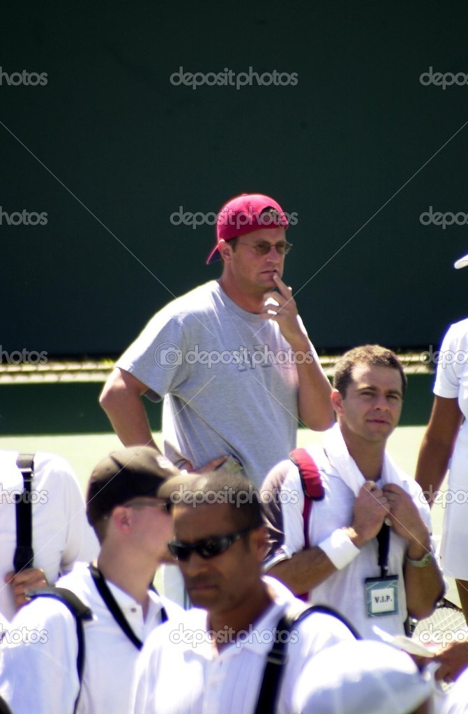 Matthew Perry – Stock Editorial Photo © s_bukley #17763519