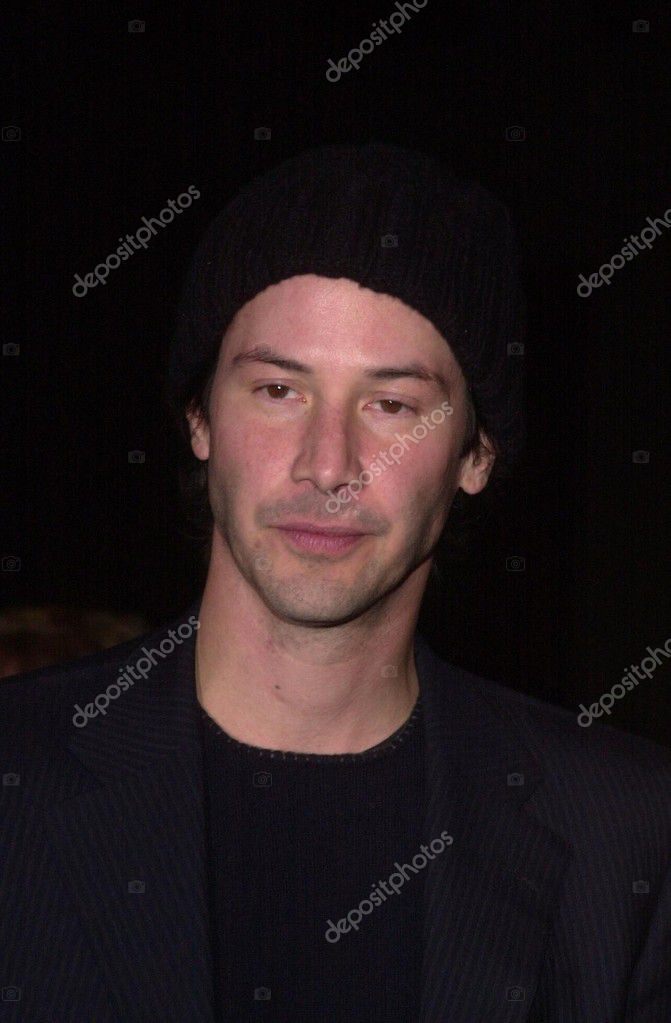 Keanu Reeves – Stock Editorial Photo © s_bukley #17765349