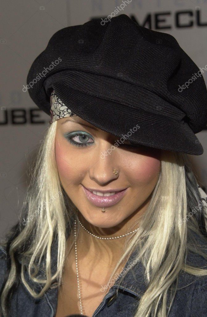 Christina Aguilera — Stock Editorial Photo © s_bukley #17765487