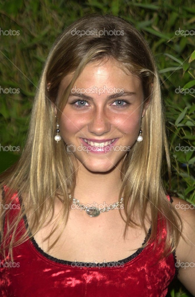 Caitlin Wachs – Stock Editorial Photo © s_bukley #17767507