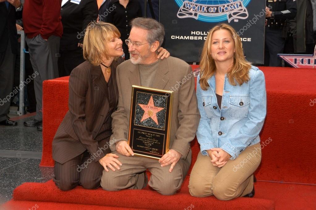 Kate Capshaw E Jessica Capshaw