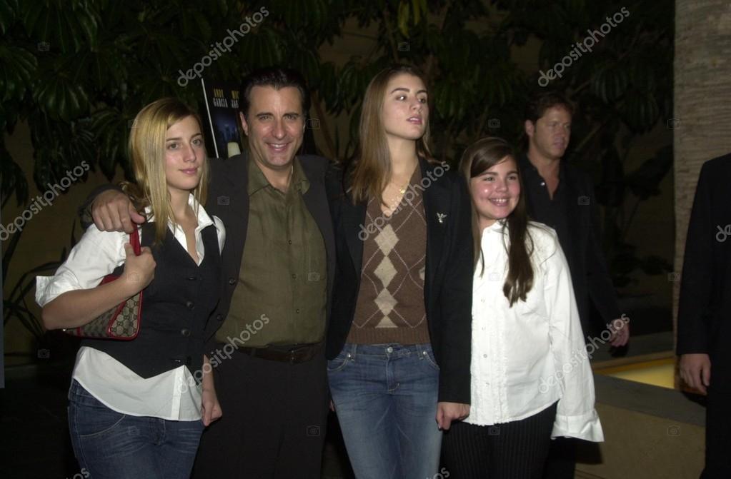 Andy Garcia Criancas