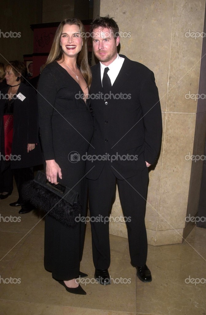 Le Mari De Brooke Shields Who Is Brooke Shields' Husband? Meet Chris