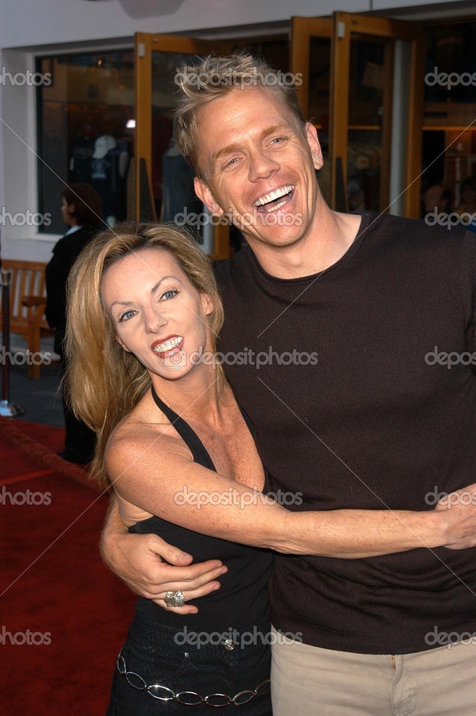 Christopher Titus and wife Erin – Stock Editorial Photo © s_bukley ...