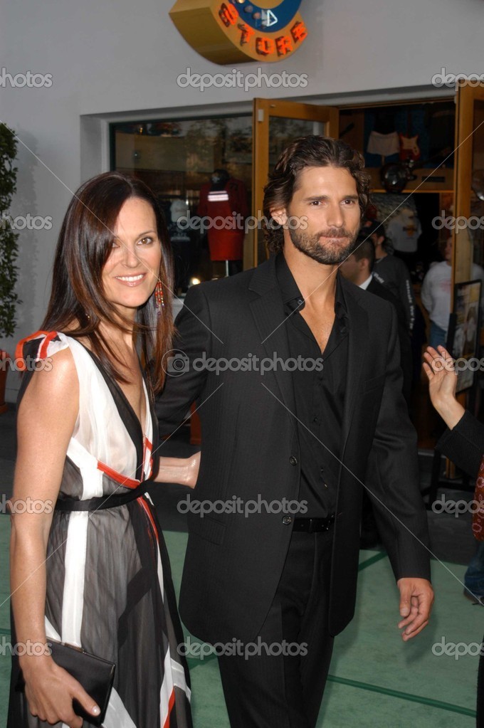 Eric bana i żona rebecca - Zdjęcie stockowe editorial © s_bukley #17773525