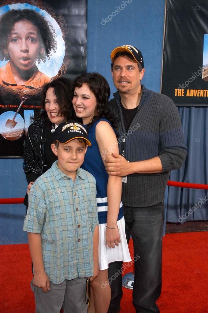 Robby Benson and family – Stock Editorial Photo © s_bukley #17775941