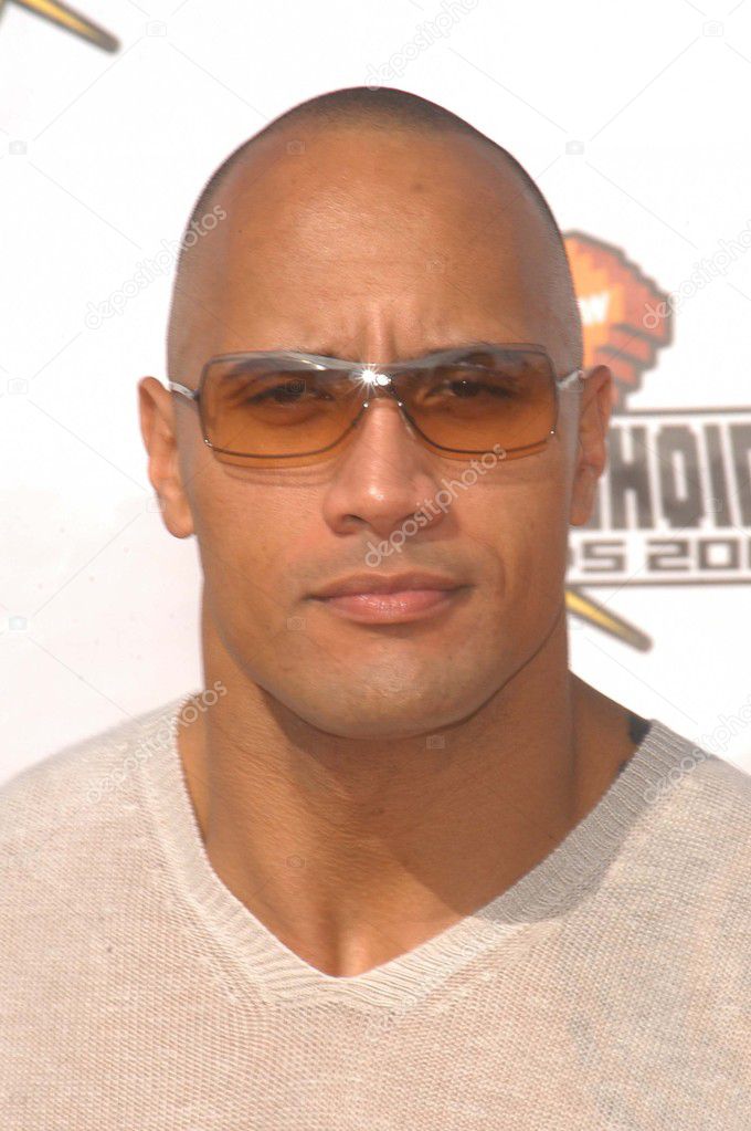 Dwayne Johnson2003