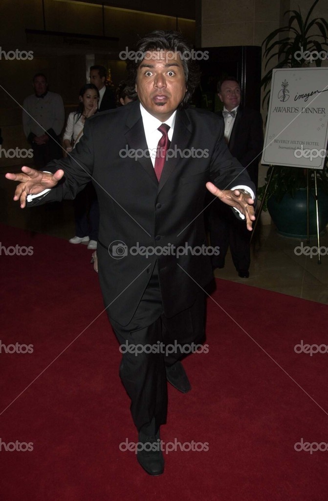 George Lopez — Stock Editorial Photo © s_bukley #17779585
