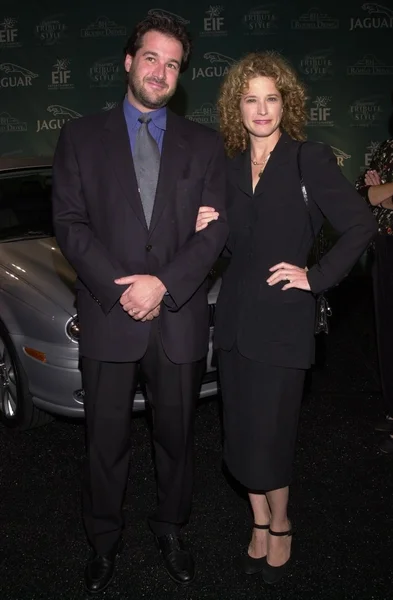 Nancy Alspaugh-Jackson and husband Read Jackson – Stock Editorial Photo ...