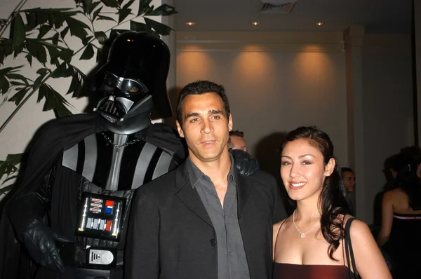 Adrian Paul, Alexandra Tonelli – Stock Editorial Photo © Jean_Nelson ...