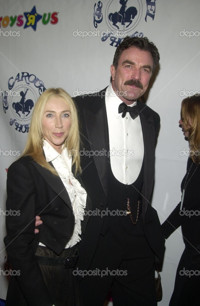 Femme De Tom Selleck