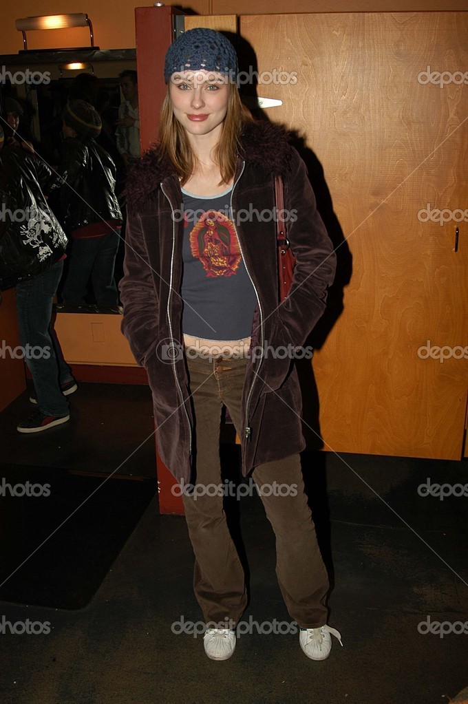 Corinne Russell — Stock Editorial Photo © s_bukley #17781813