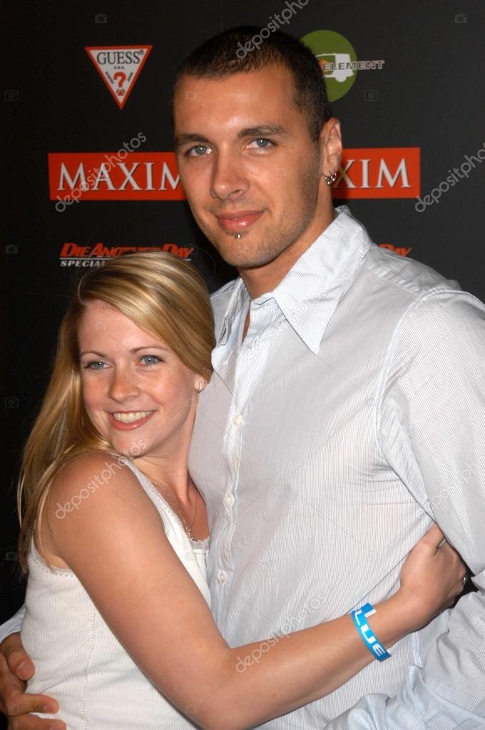 Mark Wilkerson And Melissa Joan Hart
