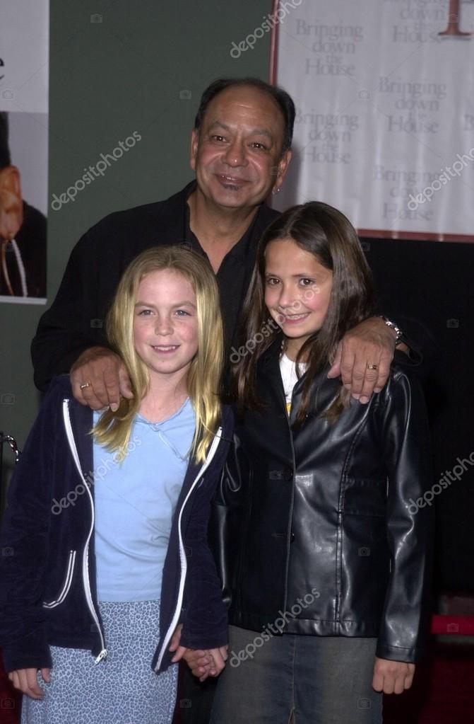 Cheech Marin Daughter