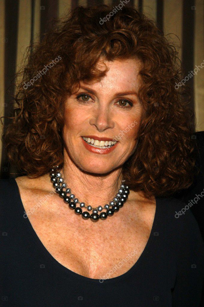 Stefanie Powers — Stock Editorial Photo © s_bukley #17782415
