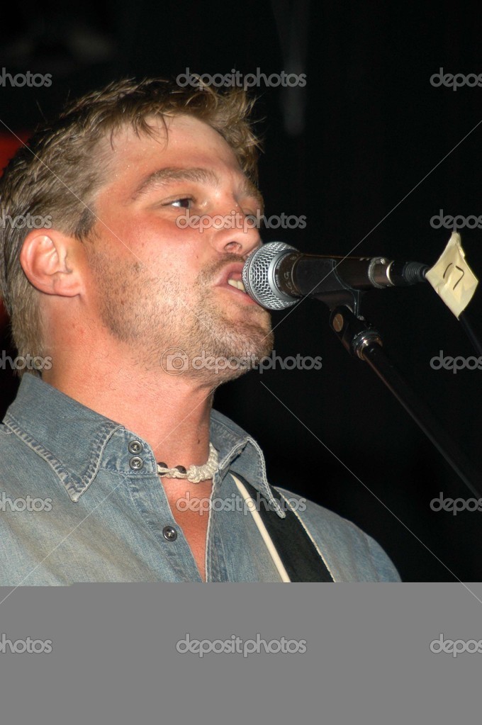 Doc Walker band — Stock Editorial Photo © s_bukley #17783341