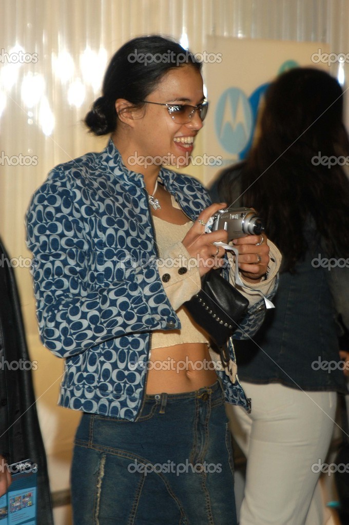 Michelle Rodriguez Jeans