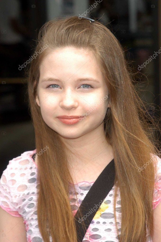 Daveigh Chase — Stock Editorial Photo © Sbukley 17786871