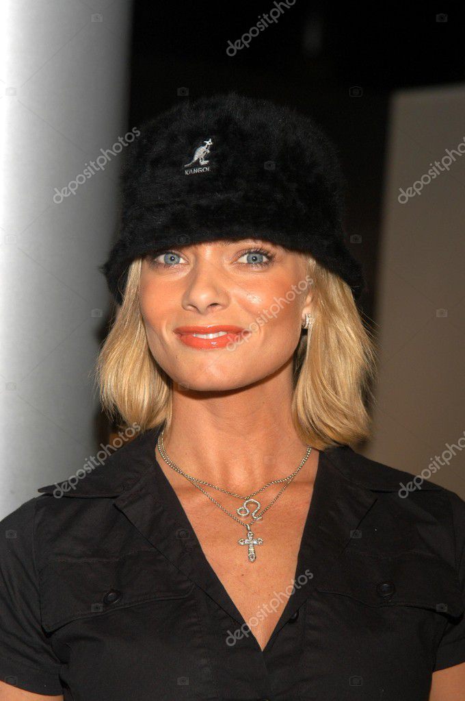 Jaime Pressly — Stock Editorial Photo © s_bukley #17787263