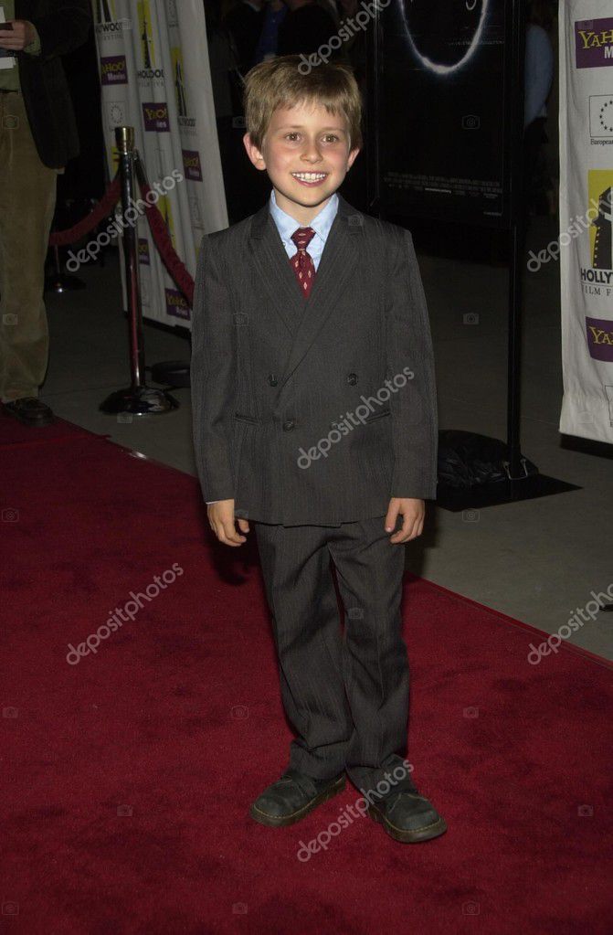 David Dorfman Age 20