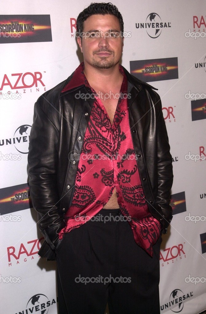 Richard J. Botto — Stock Editorial Photo © s_bukley #17787757