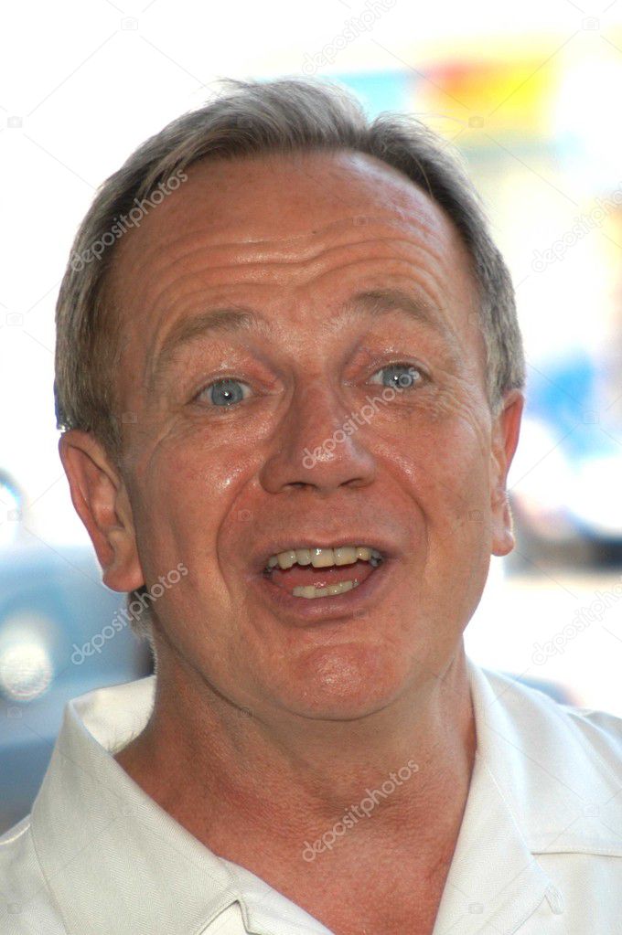 Sam Anderson — Foto editorial de stock © s_bukley #17788981