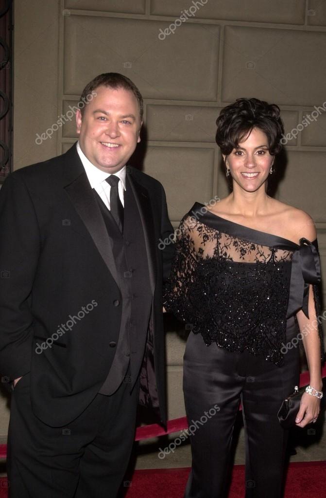 Mark Addy Wife