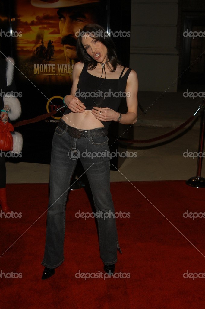 Timilee Romolini — Stock Editorial Photo © s_bukley #17791105