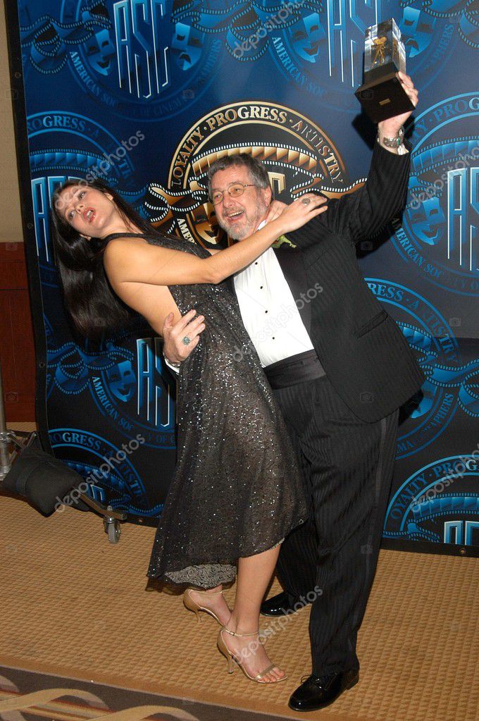 Jill Hennessey and Robert Primes — Stock Editorial Photo © s_bukley ...