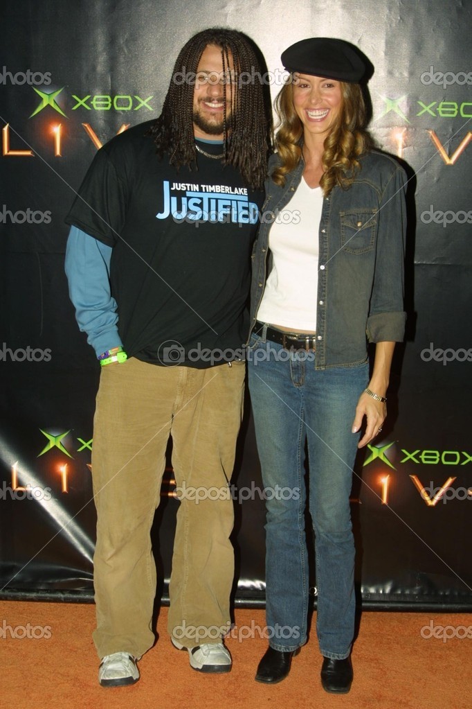 Joe Reitman and Shannon Elizabeth – Stock Editorial Photo © s_bukley ...