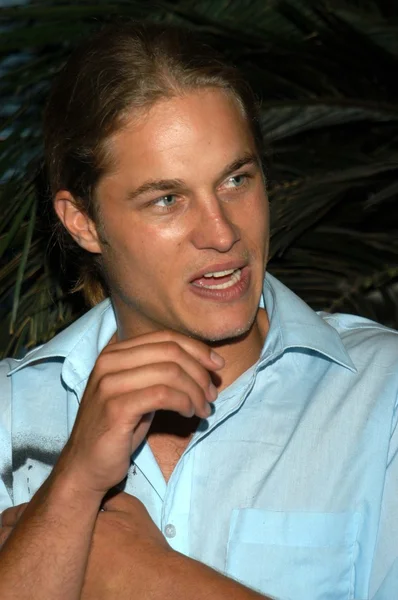 Travis Fimmel — Stock Editorial Photo © s_bukley #17715393