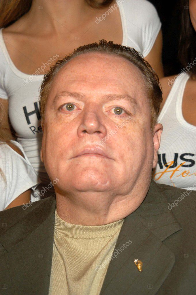 Larry Flynt — Stock Editorial Photo © s_bukley #17801873