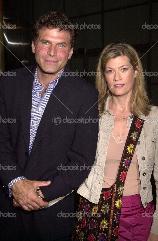 Nick Chinlund And His Wife Acfd